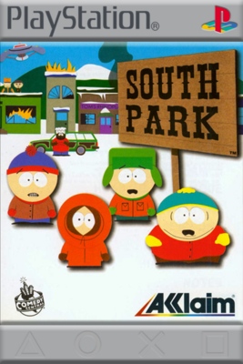 Grid for South Park by Castcoder - SteamGridDB