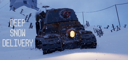 Grid for Deep Snow Delivery by Pachy123 - SteamGridDB