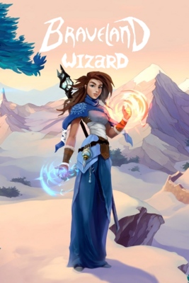 Braveland Wizard - SteamGridDB