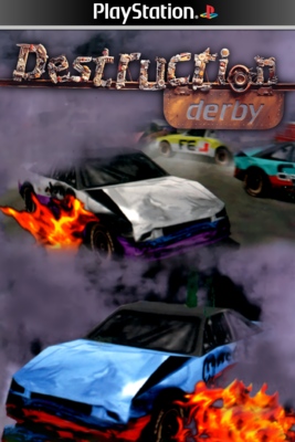 Grid for Destruction Derby by wavvydev - SteamGridDB