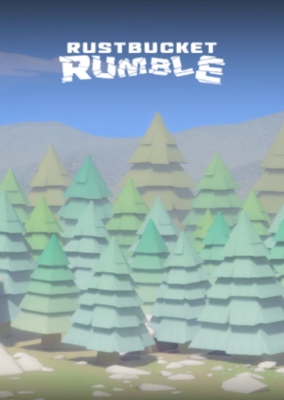 Grid for Rustbucket Rumble by Gui2310g - SteamGridDB