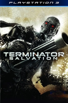 Grid for Terminator Salvation by s3ntry - SteamGridDB