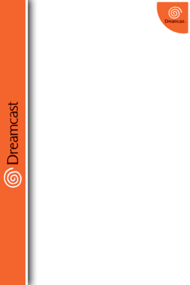 Grid for Sega Dreamcast by Anon11926 - SteamGridDB