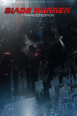 Grid for Blade Runner: Enhanced Edition by Foerl - SteamGridDB