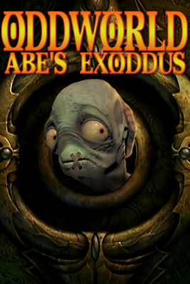 Grid for Oddworld: Abe's Exoddus by GameBoyAdv4002 - SteamGridDB