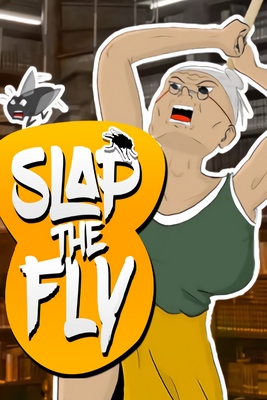 Slap The Fly - SteamGridDB