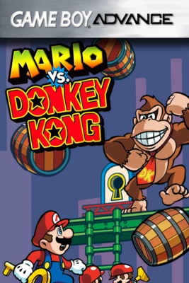 Grid for Mario vs. Donkey Kong by Castcoder - SteamGridDB