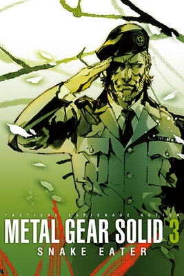 Grid for Metal Gear Solid 3: Snake Eater - Master Collection Version by ...