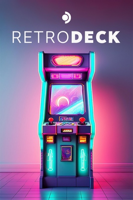 Grid for RetroDeck by pegasucio - SteamGridDB