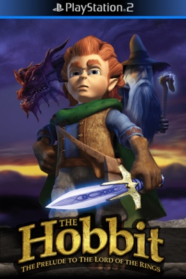 Grid for The Hobbit by A Random Mastodon - SteamGridDB