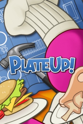 Grid for PlateUp! by MakeshiftToaster - SteamGridDB