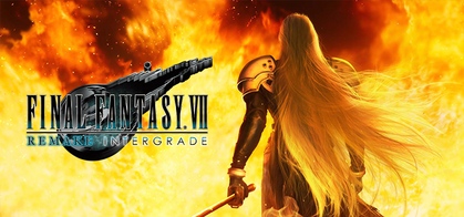 Final Fantasy VII Remake Series - SteamGridDB