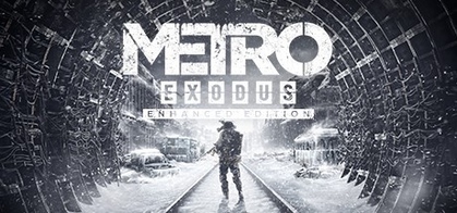 Grid for Metro Exodus: Enhanced Edition by Rixer97 - SteamGridDB