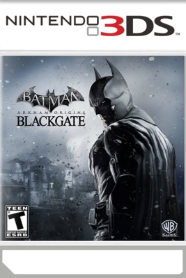 Grid for Batman: Arkham Origins Blackgate by Castcoder - SteamGridDB