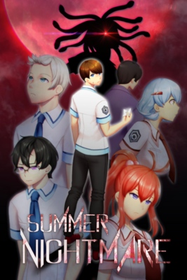 Grid for Summer Nightmare by Kurikuo 青汁 - SteamGridDB