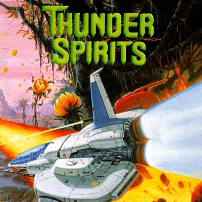 Grid for Thunder Spirits by Shiios42 - SteamGridDB