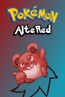 Pokémon AlteRed - SteamGridDB