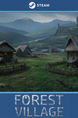 Grid for Life is Feudal: Forest Village by iHead - SteamGridDB