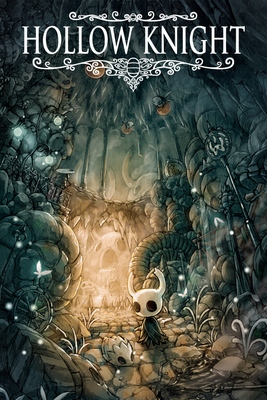 Grid for Hollow Knight by ABH20 - SteamGridDB