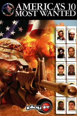 America's 10 Most Wanted - SteamGridDB