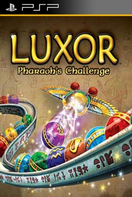 Grid for Luxor: Pharaoh's Challenge by Castcoder - SteamGridDB