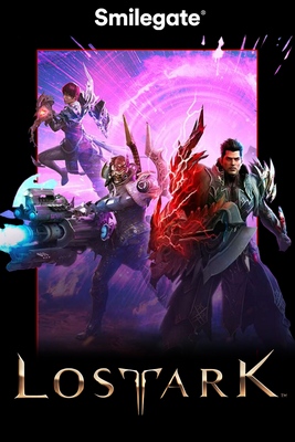 Grid For Lost Ark By Leie Sistal Steamgriddb