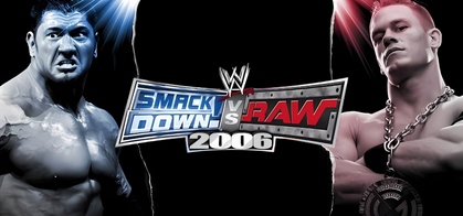 Grid for WWE Smackdown vs. Raw 2006 by Macho Sadness - SteamGridDB