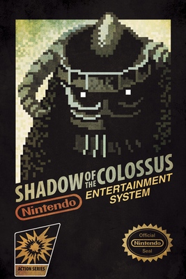 Grid for Shadow of the Colossus by Krissmed - SteamGridDB