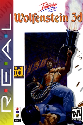 Grid for Wolfenstein 3D by hosoji - SteamGridDB