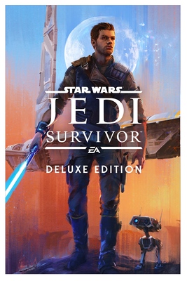 Grid for Star Wars Jedi: Survivor by someguyinatshirt - SteamGridDB