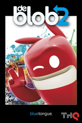 Grid for de Blob 2 by obys - SteamGridDB