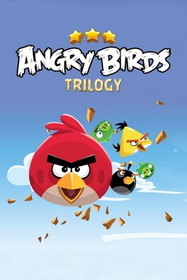 Angry Birds Trilogy - SteamGridDB