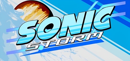 Grid for Sonic Storm by SmolLillia - SteamGridDB