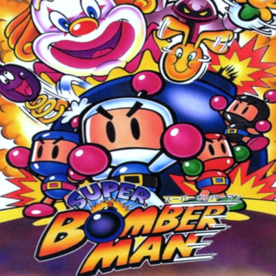 Grid for Super Bomberman by xdyosh - SteamGridDB