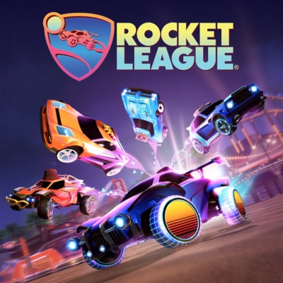 Grid for Rocket League by Comcord - SteamGridDB