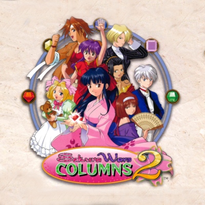 Sakura Wars: Columns 2 - SteamGridDB