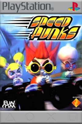 Speed Punks - SteamGridDB