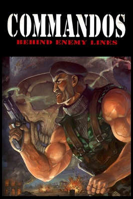 Grid for Commandos: Behind Enemy Lines by TheRabbit - SteamGridDB