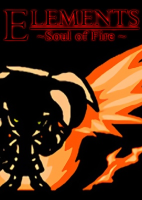 Grid for Elements: Soul of Fire by ViralStrike - SteamGridDB