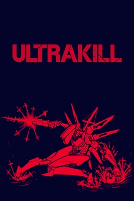 Grid for ULTRAKILL by hl2_KRY - SteamGridDB