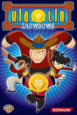 Grid for Xiaolin Showdown by LSRShow - SteamGridDB