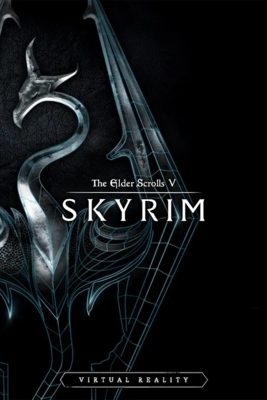 Grid for The Elder Scrolls V: Skyrim VR by jakearty - SteamGridDB