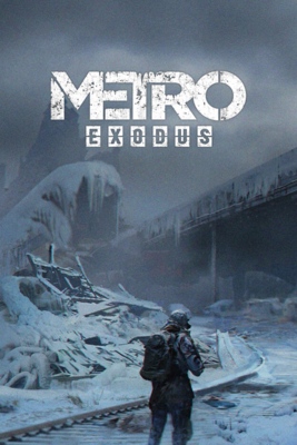 Grid for Metro Exodus by paetricor - SteamGridDB