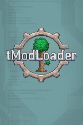 Grid for tModloader (Program) by theeoddo - SteamGridDB
