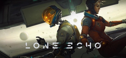 Lone Echo - SteamGridDB