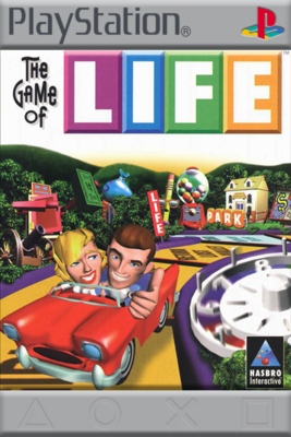 Grid for The Game of Life by Castcoder - SteamGridDB