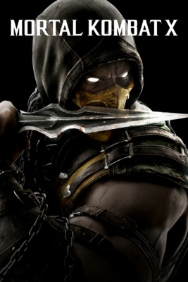 Grid for Mortal Kombat X by DEUSANAVIT - SteamGridDB