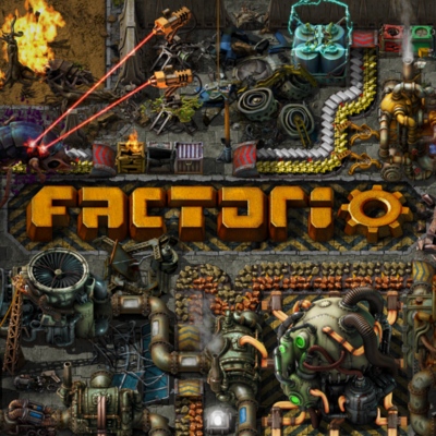 Grid for Factorio by Devin - SteamGridDB