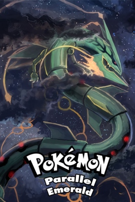 Grid for Pokemon Parallel Emerald by YurushiaSG - SteamGridDB