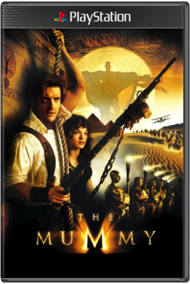 The Mummy - SteamGridDB